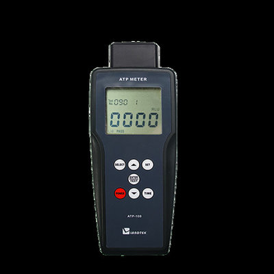 Portable ATP Meter Fluorescence Detector ATP-100E for sale