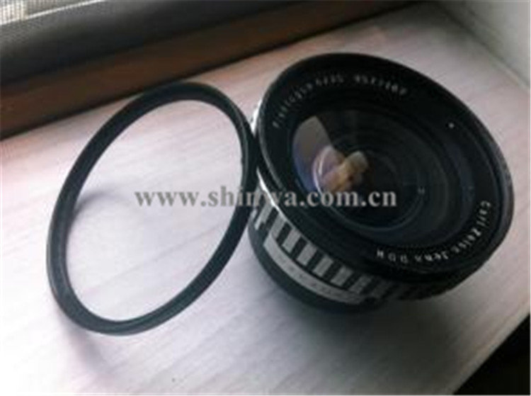 Customized 16mp 3.79mm 1/2.3" IR Cut Filter M12 Lens