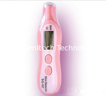 Christmas Gift Facial Skin Care Products Skin And Hair Analyzer Portable