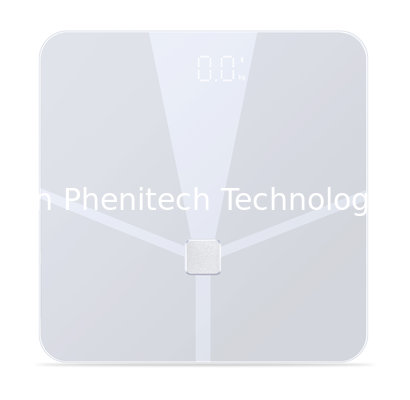 180kgs/400lbs Bluetooth Body Fat Scale With 1.8KG For Home Use