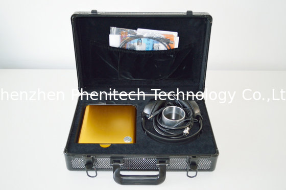 Multi-language 3d nls full body health analyzer machine with CE and RoHS