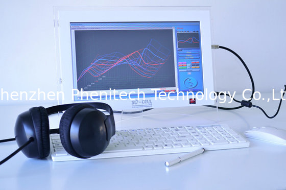 High Quality 3d-nls Sub Health quantum body health analyzer for home use