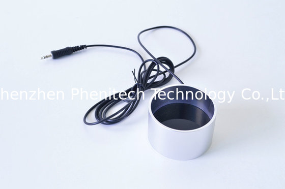 White color 3dnls touch screen quantum body resonance health analyzer