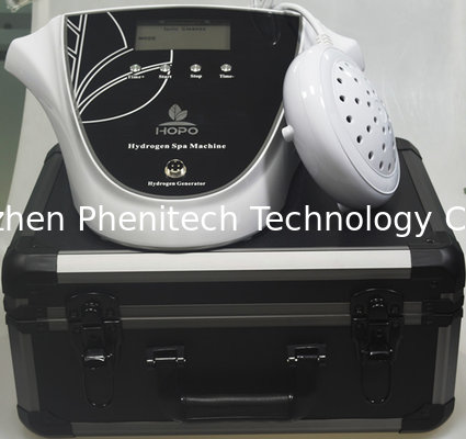 Portable Hydrogen Rich Water Maker Generator for Anti Aging Spa Bath Therapy