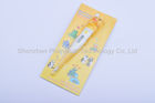 Abs Resin Animal Digital Baby Thermometer For Oral , Baby Armpit Thermometer