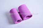 Whitening Long Violet Beauty Spa Moisturizing Gel Heel Socks For Skin Smooth