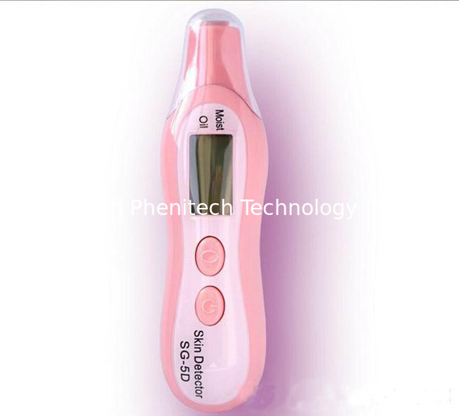 Christmas Gift Facial Skin Care Products Skin And Hair Analyzer Portable