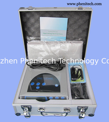 OEM Home Ionic Detox Foot Spa For Controlling Blood Pressure CE Approved