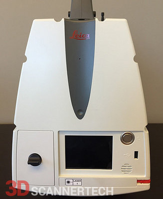Leica P40 3D scanner for sale