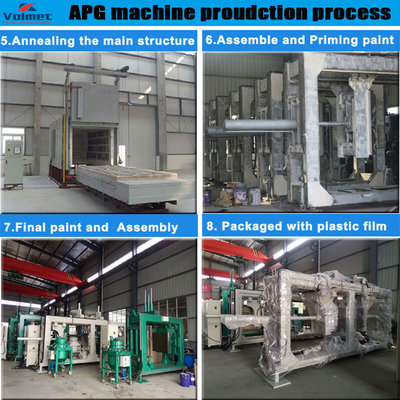 Best factory price resin transfer molding machine for current transformer