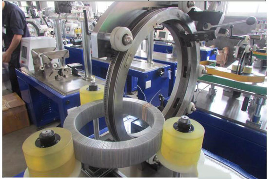 prompt delivery copper wire winding machine