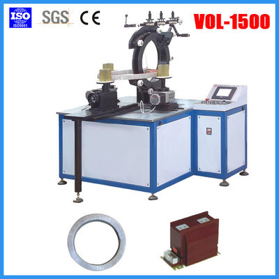 prompt delivery copper wire winding machine