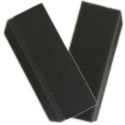 Ceramic Coating Applicator Sponge vehicle detail sponge special EVA sponge car polishing auto detail OEM OK-20pcs