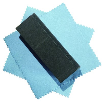 glass coat cloth coating film crystal coating agent 9H hardness coating cloth nano coating agent cloth 100pcs