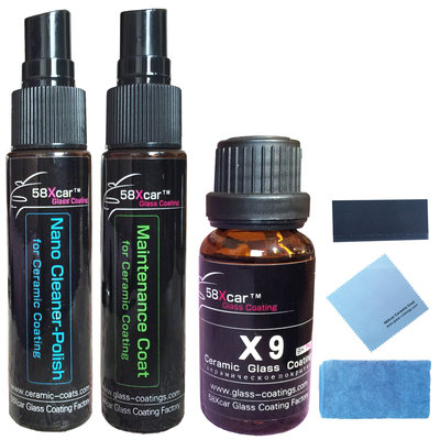 Glass Coating for Car Body,Nano Glass Coating,Crystal Coating for car,nanotech glass coating