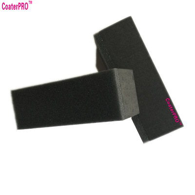 9h ceramic coating applicator nano coating agent applicator pad nano coat sponge super hydrophobic coating-10pcs
