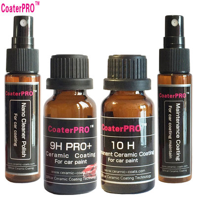 Hot sale ceramic paint coating for cars nano coating canada nano coating for metal
