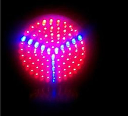 Horticultural UFO LED Grow Lights IP65 For Vegetables And Flowers , FCC SGS Listed