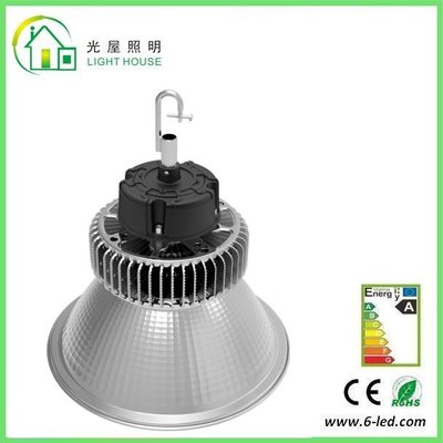 100W PF>0.95 Commercial High Bay SMD3030 CCT 2700-6500K LED High Bay Light