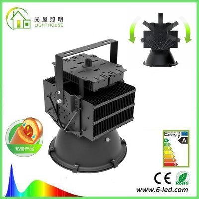 CRI > 80 High Power Led High Bay Replacement Lamps 500W Replace 1000W