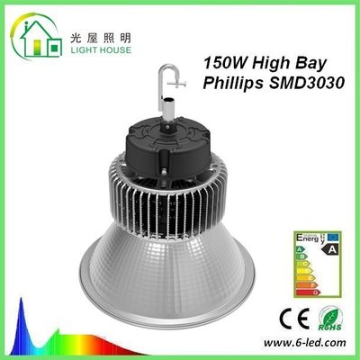 150 Watt High Bay LED Lighting / Led High Bay Lamp With Meanwell Driver