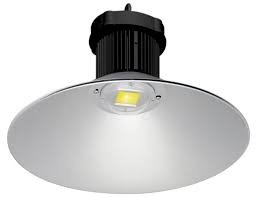 High Power Warehouse Commercial Led High Bay Lighting Warm White Led Highbays