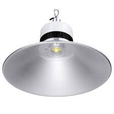 Energy Efficient Led High Bay Lamp PF >0.95 Highbay Lighting For Gas Station