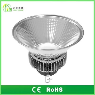 380v High Efficiency Commercial Led High Bay Lighting 100w 120w With AC85-277V Input