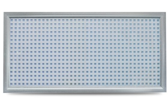 120W Led Hydroponic Grow Lights IP65 , Led Indoor Garden Lights 300*600mm