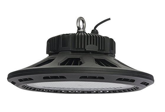 100W UFO High Bay Led Lighting With 2700-6500K CCT , CE ROHS Certification