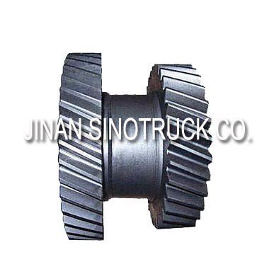 HOWO A7 Truck Parts Double Gear  2159303003