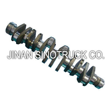 HOWO A7 Truck Parts 61560020029 Crankshaft