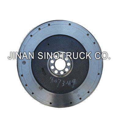 HOWO A7 Truck Parts AZ1246020005 Flywheel