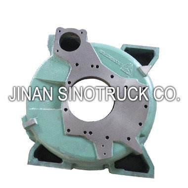 HOWO A7 Truck Parts AZ1500010012 Flywheel Housing