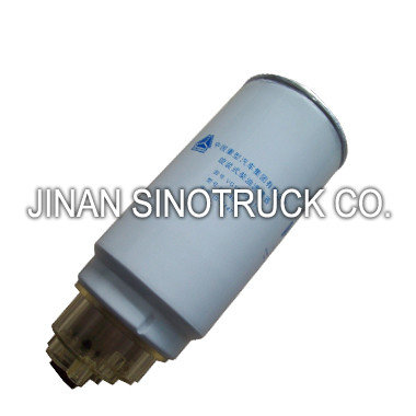 HOWO A7 Truck Parts VG1540080311 Fuel Filter