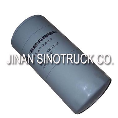HOWO A7 Truck Parts VG61000070005 Fuel Filter