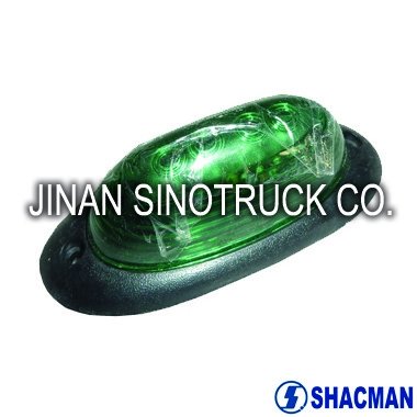 SHACMAN Truck Parts DZ93189723230 Sunvior Lamp