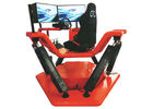 6DOF electric motion simulator