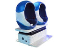 2 egg seats 9d vr cinema virtual reality simulator