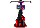 9D Cinema Simulator  Gatlin Gun Games 9D VR Shooting / 9D Fire Games Type