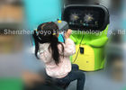 View Master Virtual Reality Coin Operated Indoor Amusement Equipment
