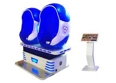 2 egg seats 9d vr cinema virtual reality simulator