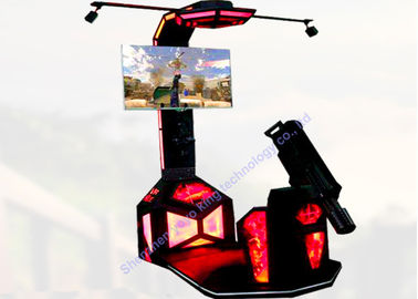 HTC vive Interactive Shooting 9D vr games