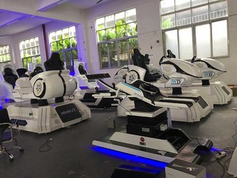 Guangzhou Steki Amusement Equipment Co., Ltd.