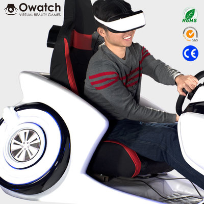 Owatch-Stable 9D VR Cinema Driving Car Game Virtual Reality 9D Racing Simulator
