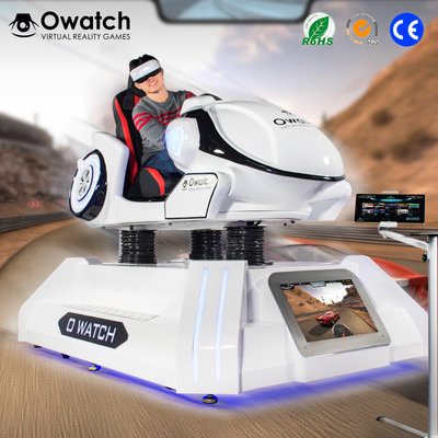 Owatch-Stable 9D VR Cinema Driving Car Game Virtual Reality 9D Racing Simulator