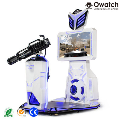 Owatch-360 Shooting Gun Htc Vive Glasses Game Machine vr arcade game standing battle gun shooting virtual reality