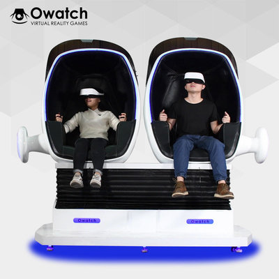 Owatch-Start a Robot 9D virtual reality simulator arcade game Cinema