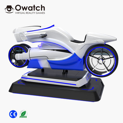 Owatch VR Motorcycle Motion Simulator with Virtual reality Motorcycle Racing Games