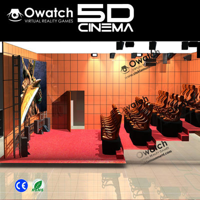 China 5D 7D Cinema Manufacturer Factory 5-years Overseas construction services